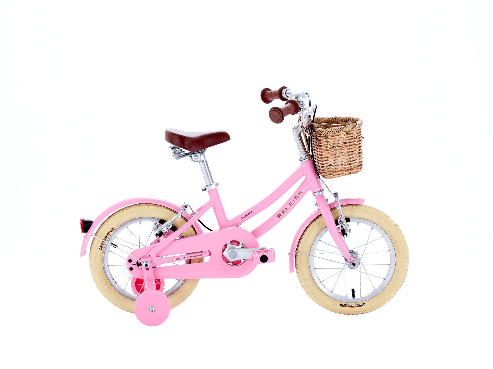 Juniper 14 Inch Wheel Kids Bike | Raleigh UK